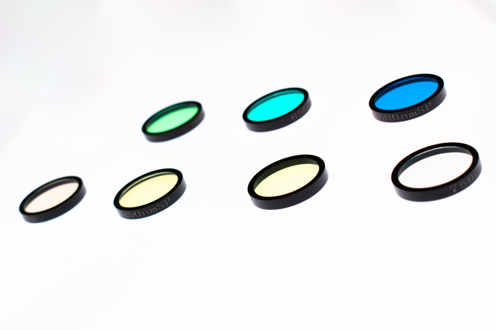 Optical Filter Set | Ossila