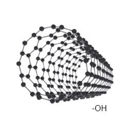 Single-Walled Carbon Nanotubes (SWCNT) | CAS 308068-56-6 | Ossila