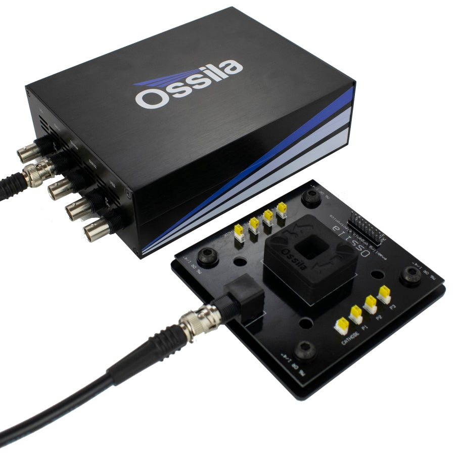 Solar Cell I-V Test System | Solar Cell Measurement | Ossila