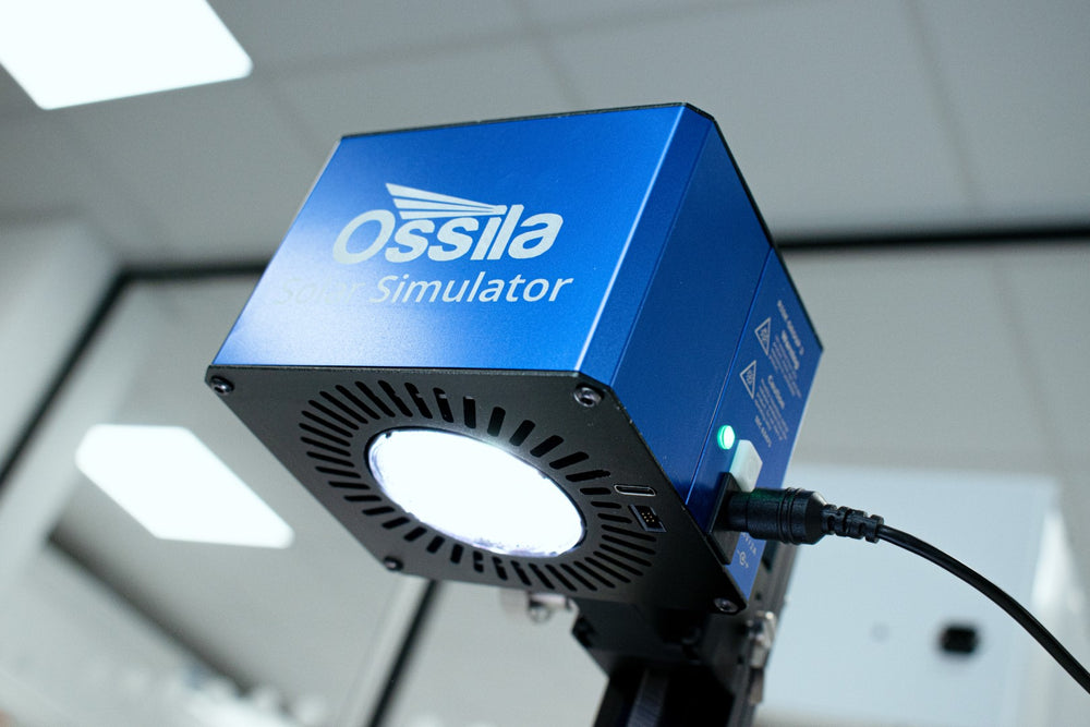 Solar Simulator | Low Price, Stable Class AAA | Ossila