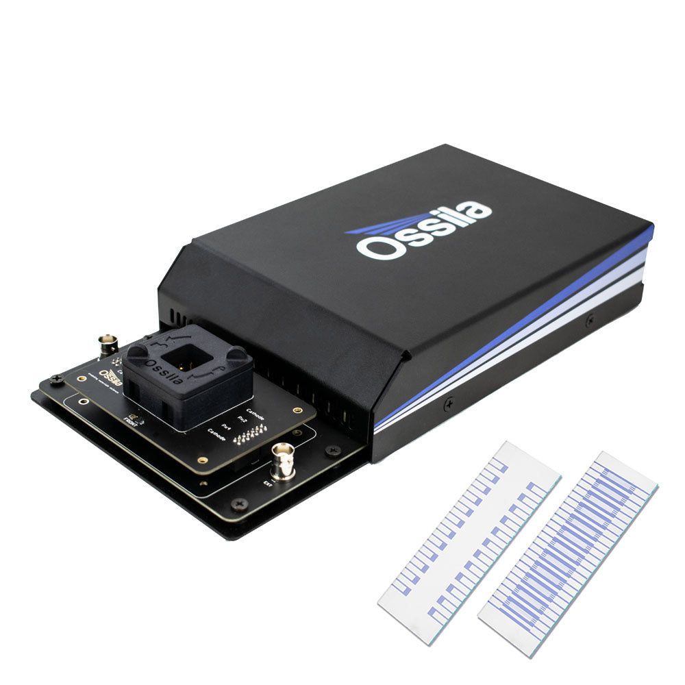 Solar Cell I-V Test System | Solar Cell Measurement | Ossila