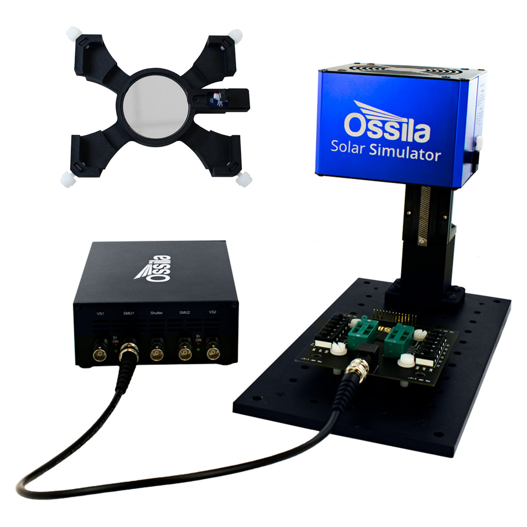 Solar Cell Testing Kit | Ossila