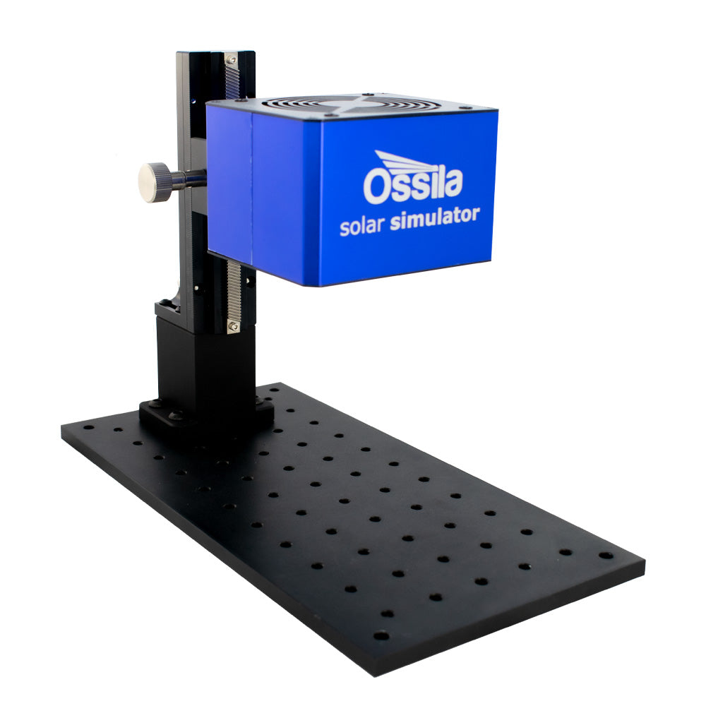 LED Solar Simulator | Low Price, Class AAA | Ossila