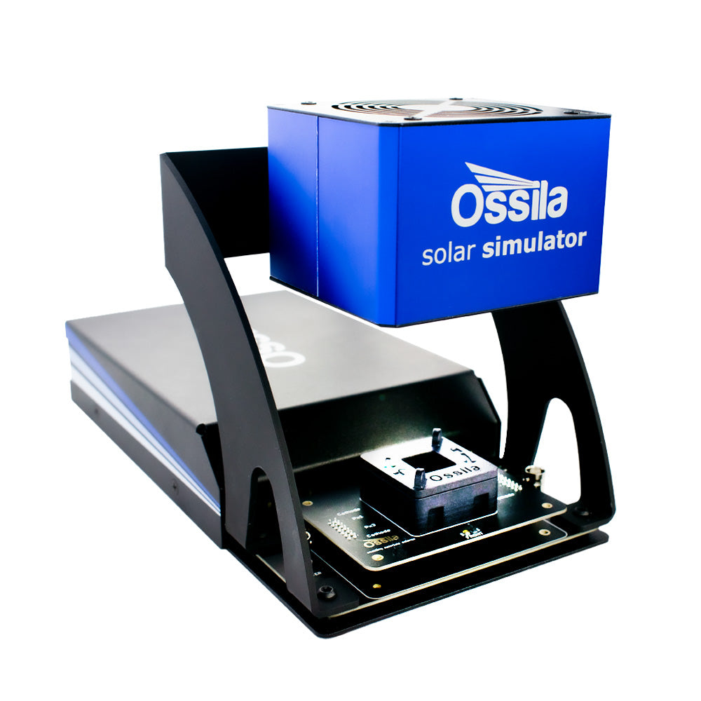 Solar Cell I-V Test System | Photovoltaic Characterization | Ossila