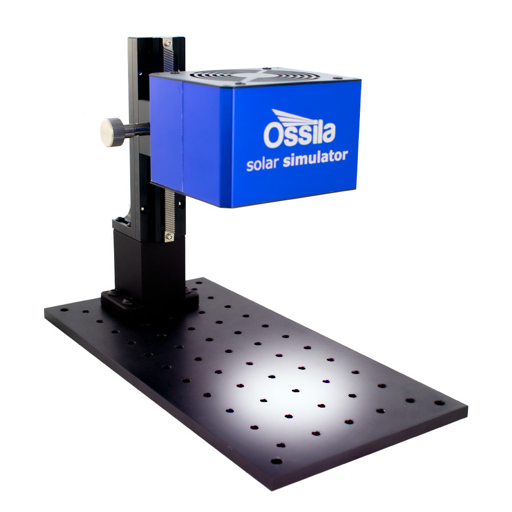 LED Solar Simulator | Low Price, Class AAA | Ossila