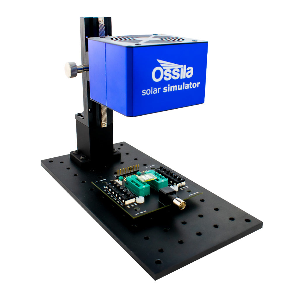 Solar Cell I-V Test System | Solar Cell Measurement | Ossila