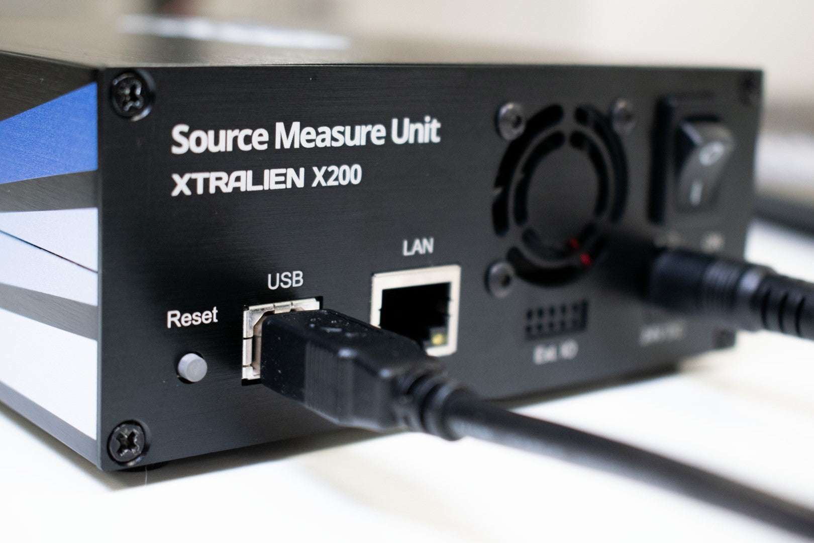 Source Measure Unit | Low Price Precision SMU | Ossila