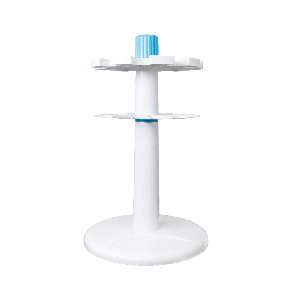 Pipette Stand | Carousel for Micropipette Storage | Ossila