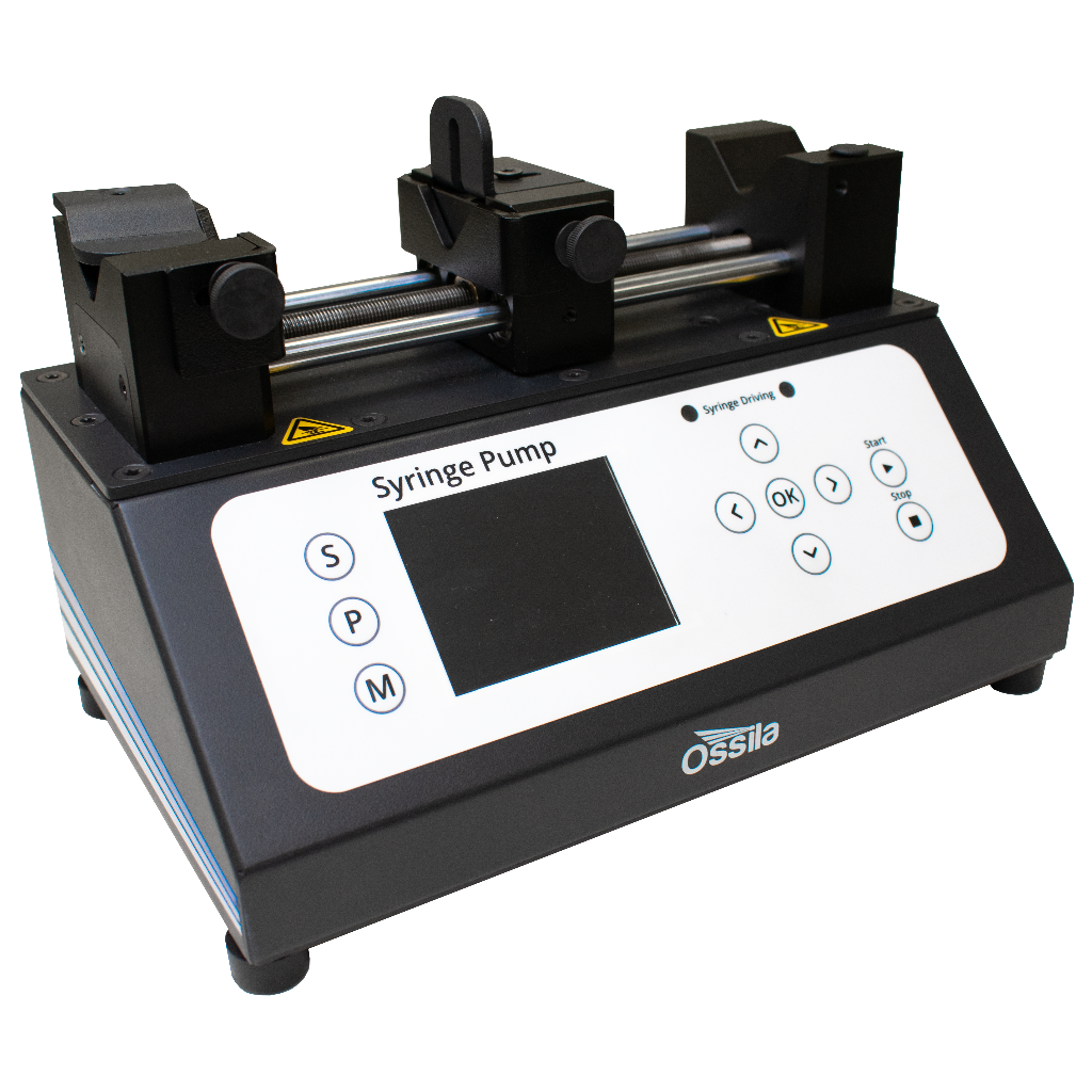 Syringe Pump | Small, Low Price, Precise | Ossila