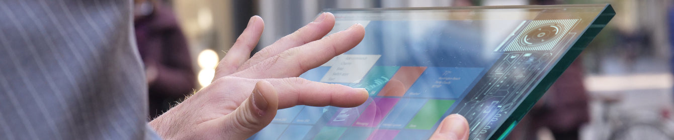 Transparent OLEDs | How Do they Work? | Ossila