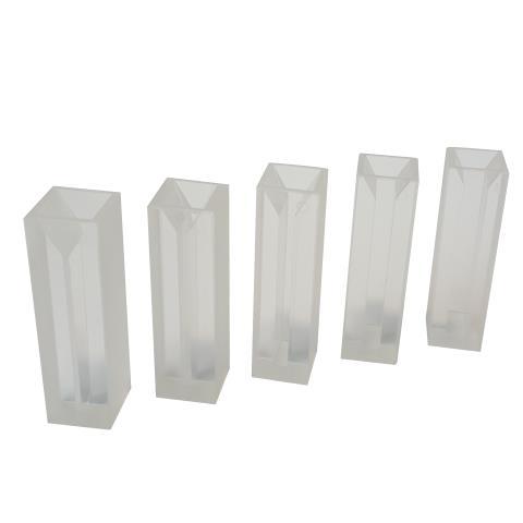 Quartz Cuvettes | IR and UV Cuvettes Available Now | Ossila