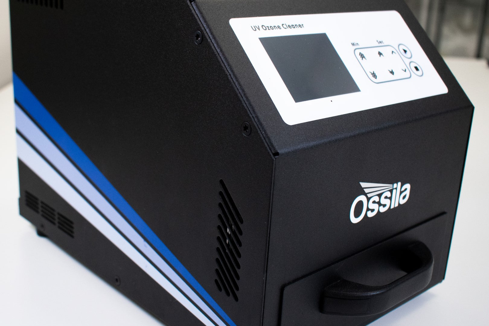 UV Ozone Cleaner | Fast Surface Cleaning & Treatment | Ossila