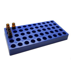 Vial Racks | Plastic Vial Holder for Glass Vials | Ossila