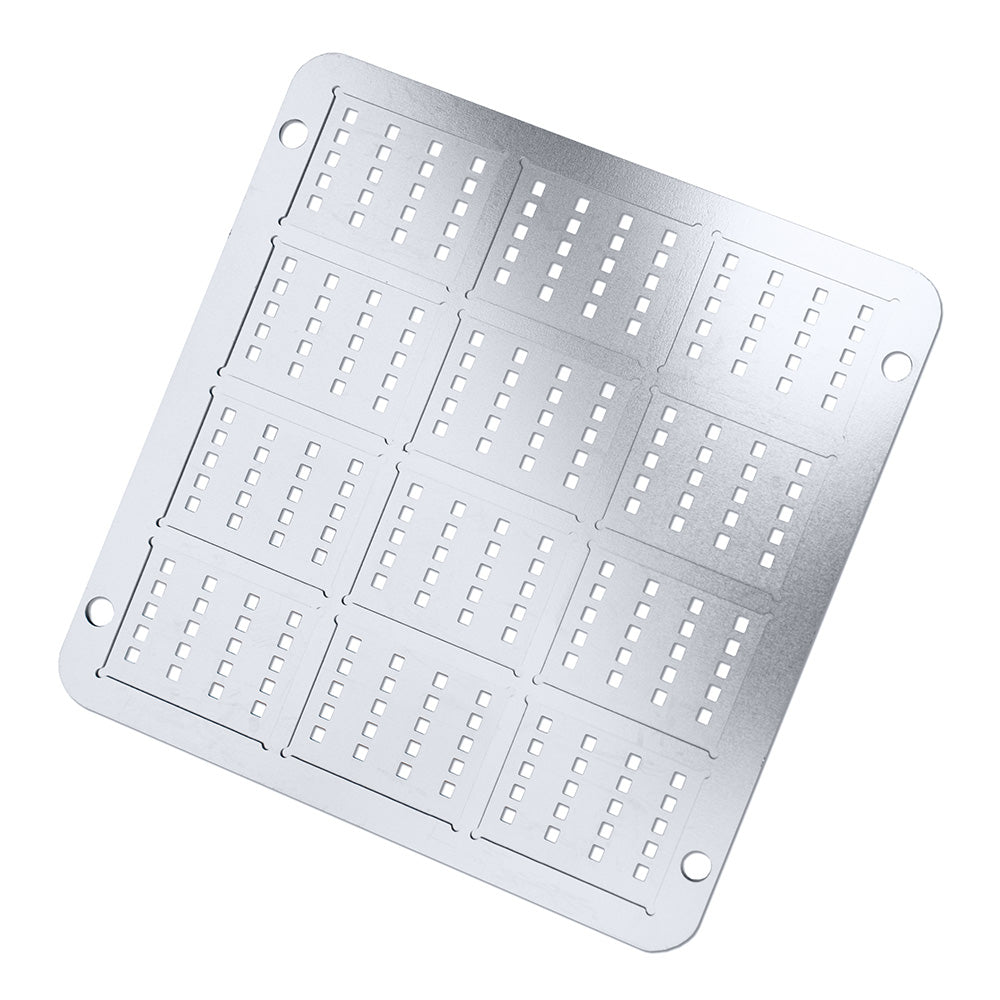Active Area Deposition Mask | High Density | Ossila