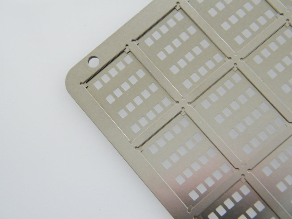 Active Area Deposition Mask | High Density | Ossila