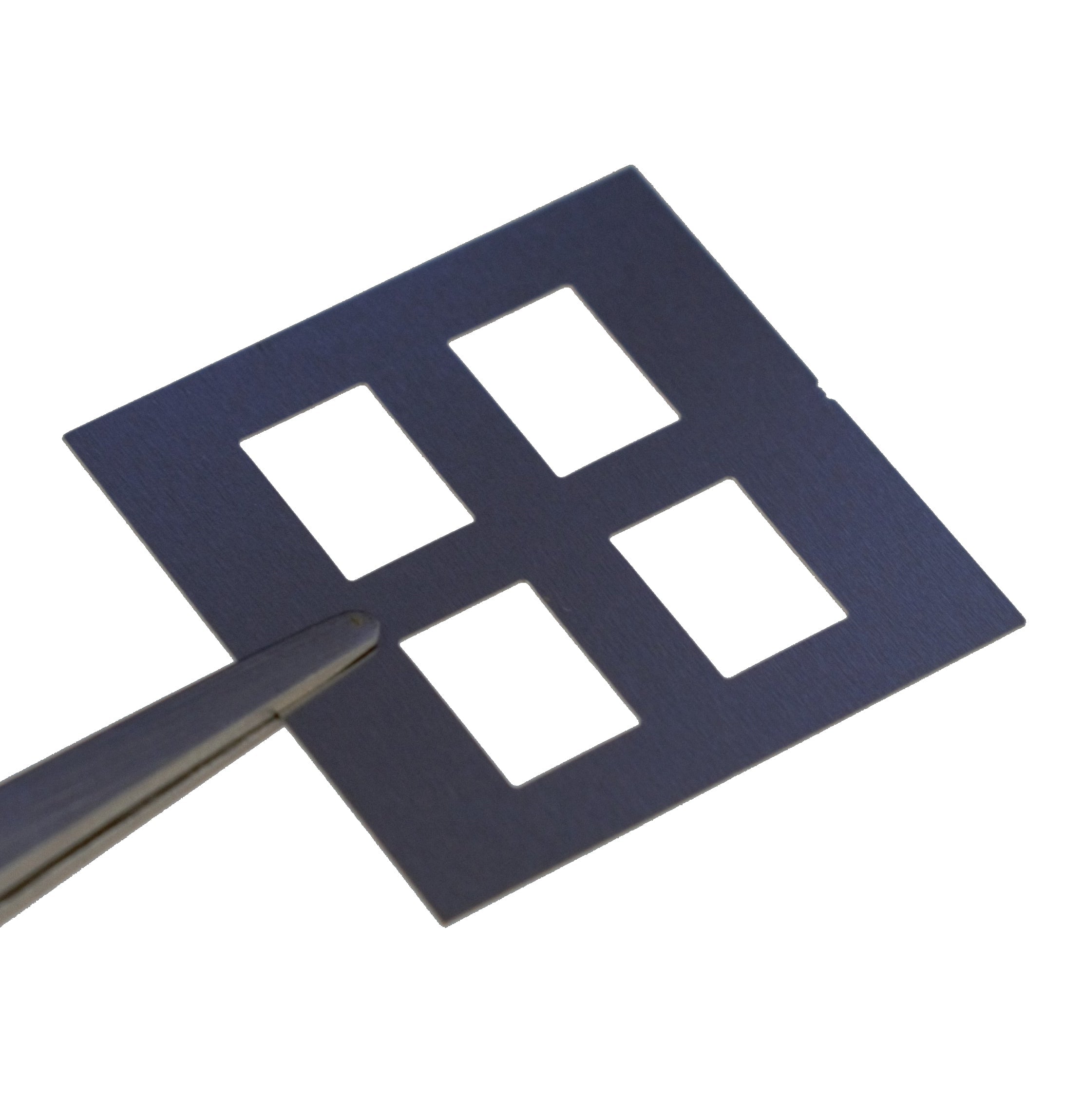 Measurement Aperture Mask | 25mm Square | Ossila