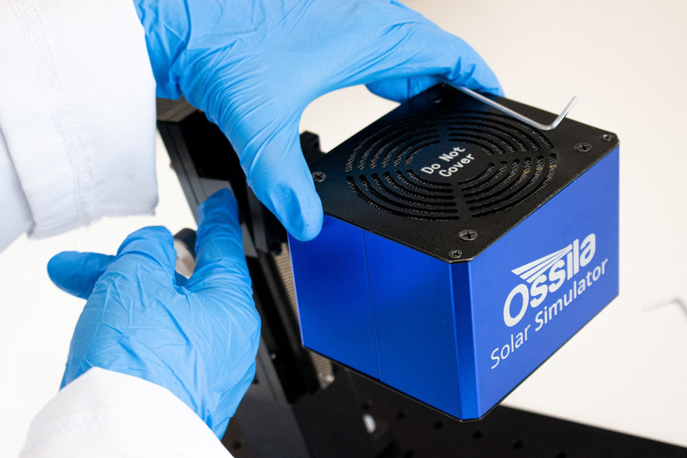 Solar Simulator | Low Price, Stable Class AAA | Ossila