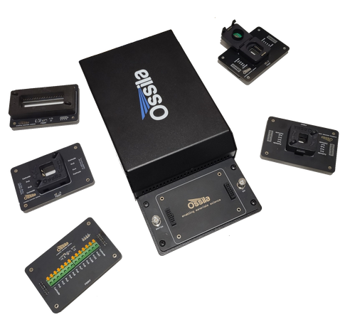 Riser Boards for Automated I-V Test Systems | Ossila