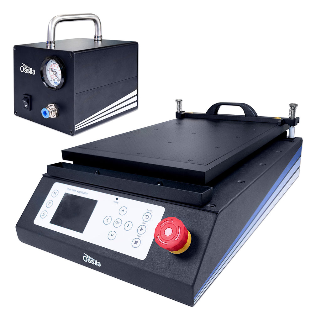 Automatic Film Applicator | Low Price, Large Area | Ossila