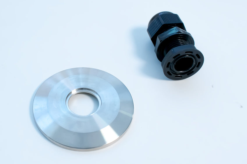 Glove Box Feedthrough Assembly | Ossila