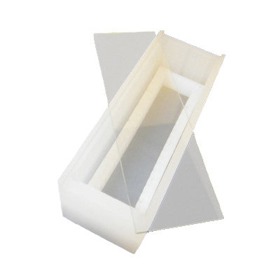 Annealing and Cleaning Lab Beaker | Fits Substrate Rack | Ossila