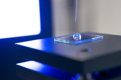 Contact Angle Goniometer | Low Price Measurement | Ossila