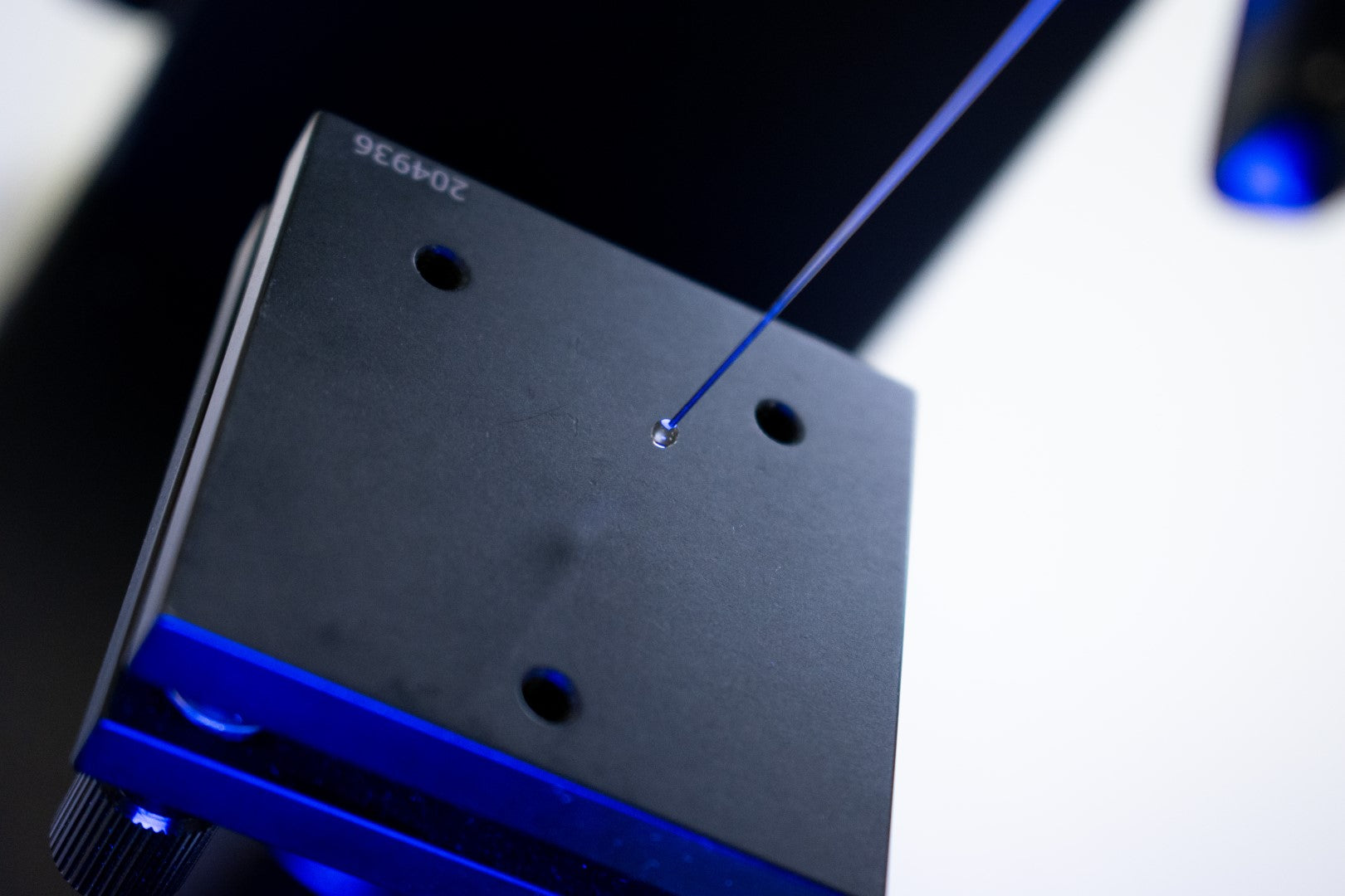 Contact Angle Goniometer | Low Price Measurement | Ossila