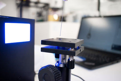 Contact Angle Goniometer | Low Price Measurement | Ossila