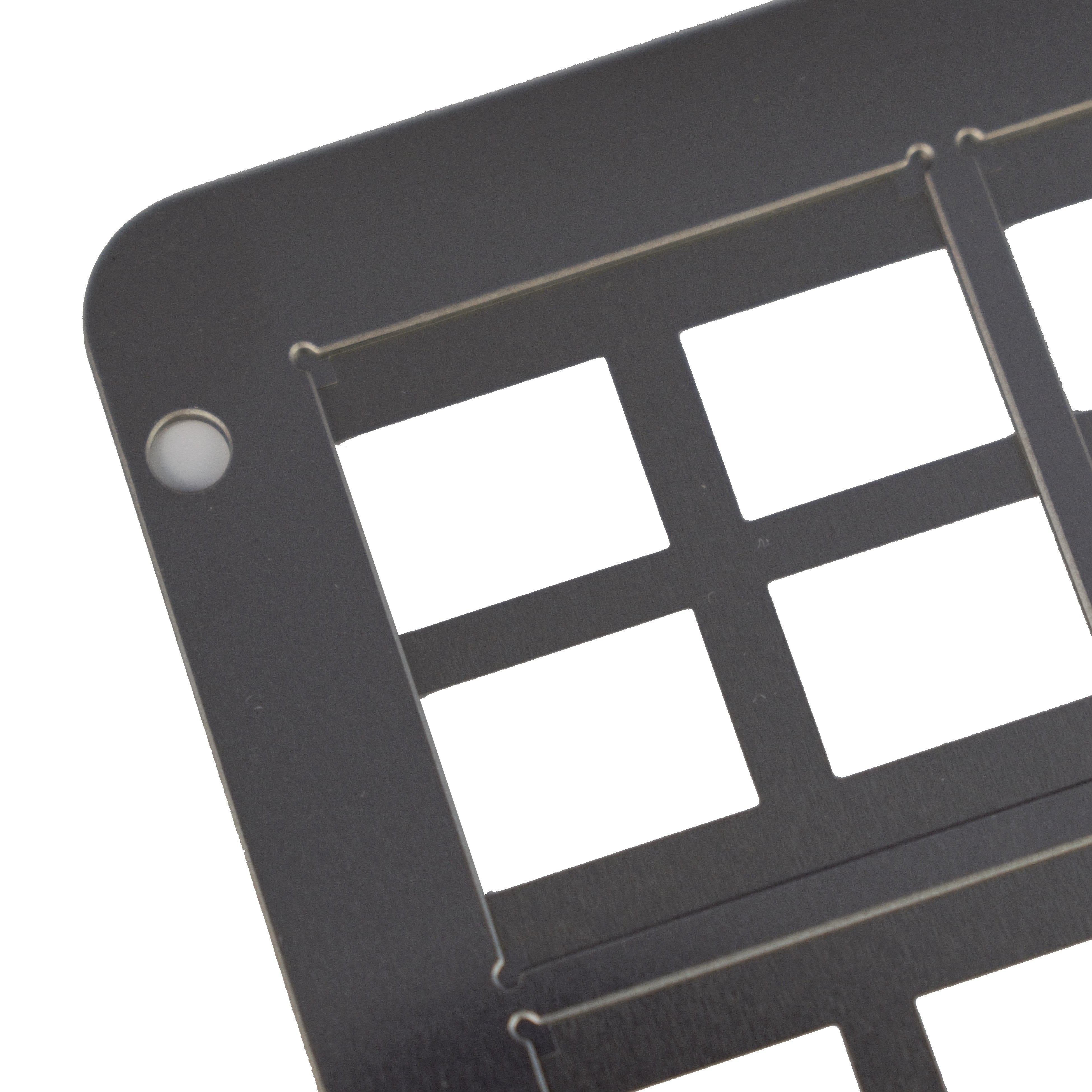 Deposition Masks | 25 mm Square | Ossila