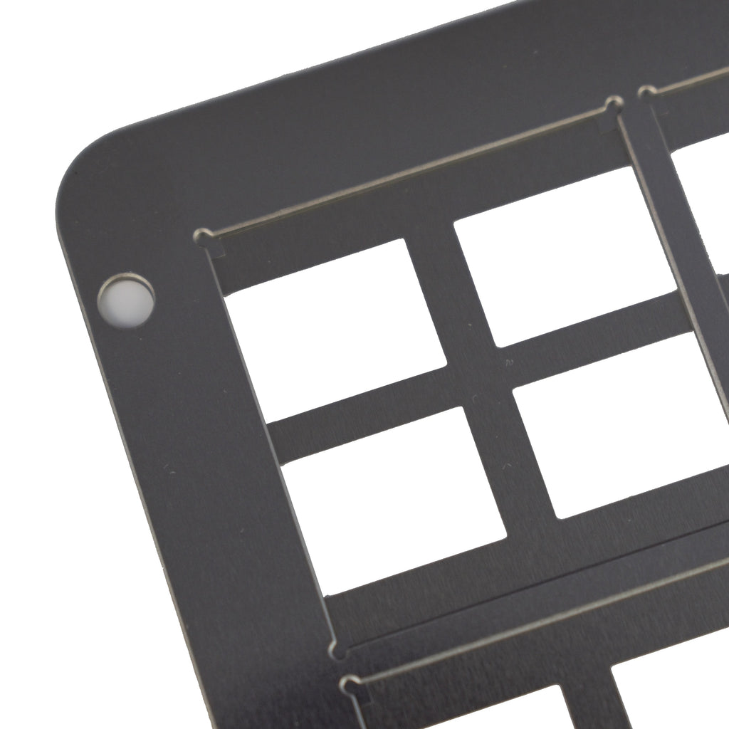 Deposition Masks | 25 mm Square | Ossila