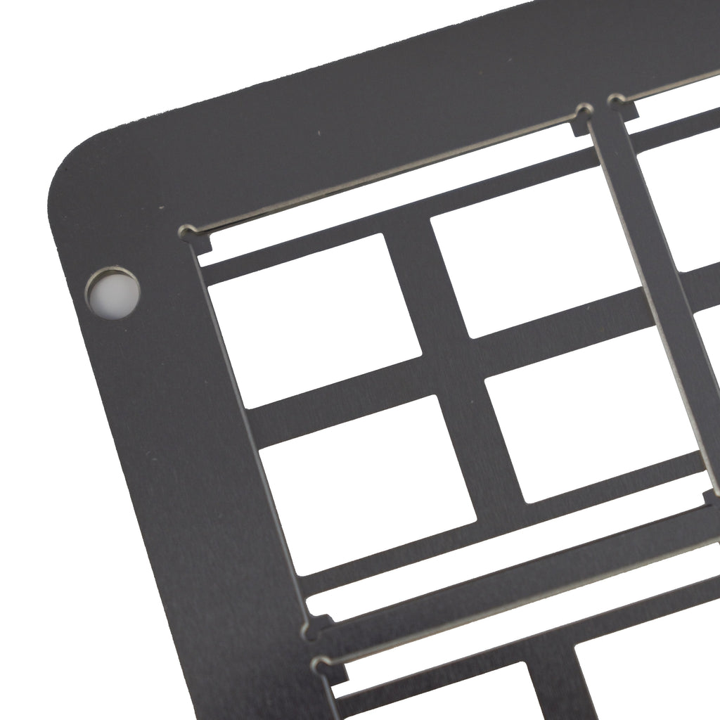 Deposition Masks | 25 mm Square | Ossila