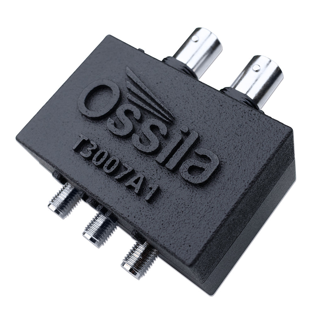 Differential Interface | Plug-and-Play Connectivity | Ossila