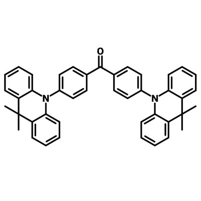 DMAC-BP, Green TADF Emitter | CAS Number 1685287-55-1 | Ossila