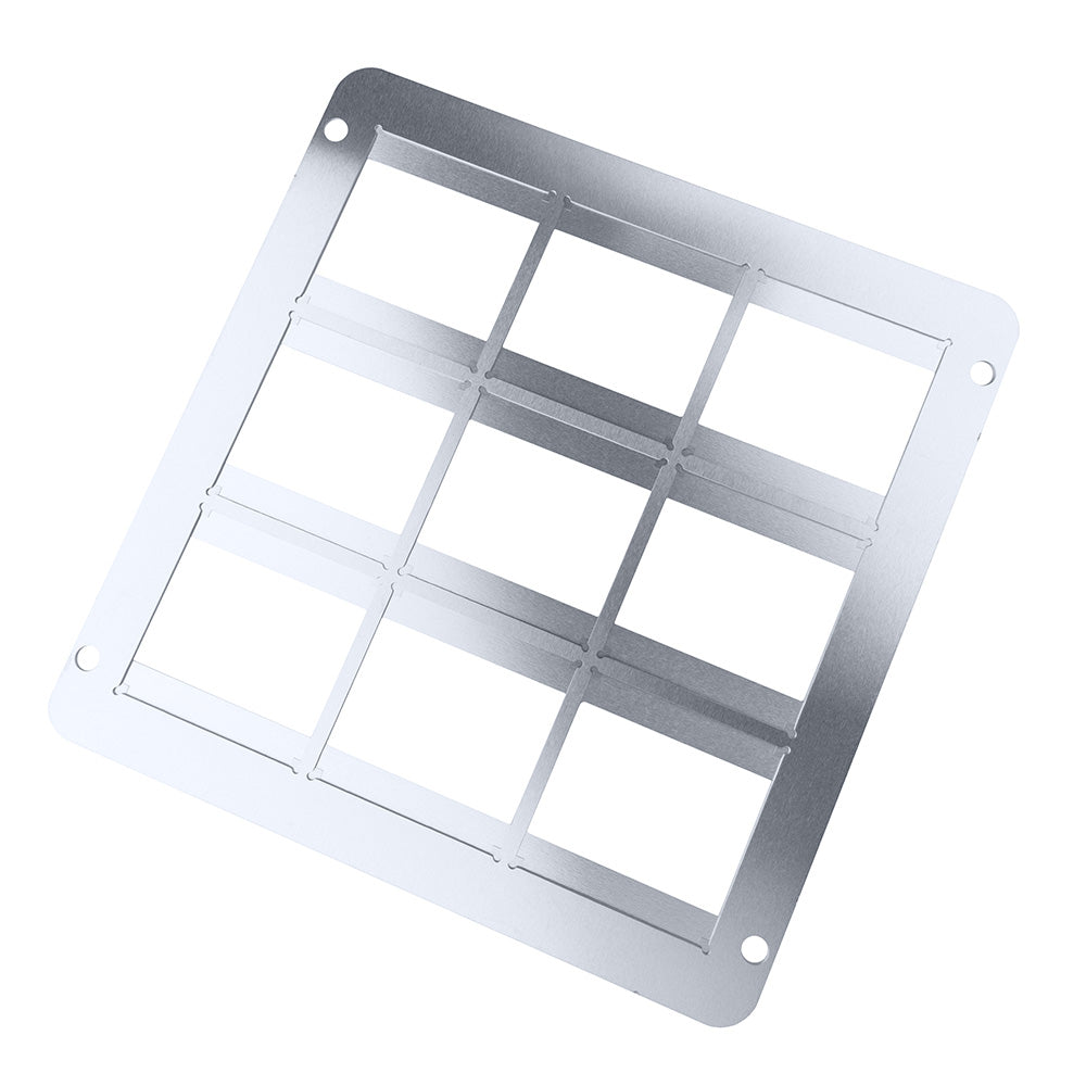 Deposition Masks | 25 mm Square | Ossila