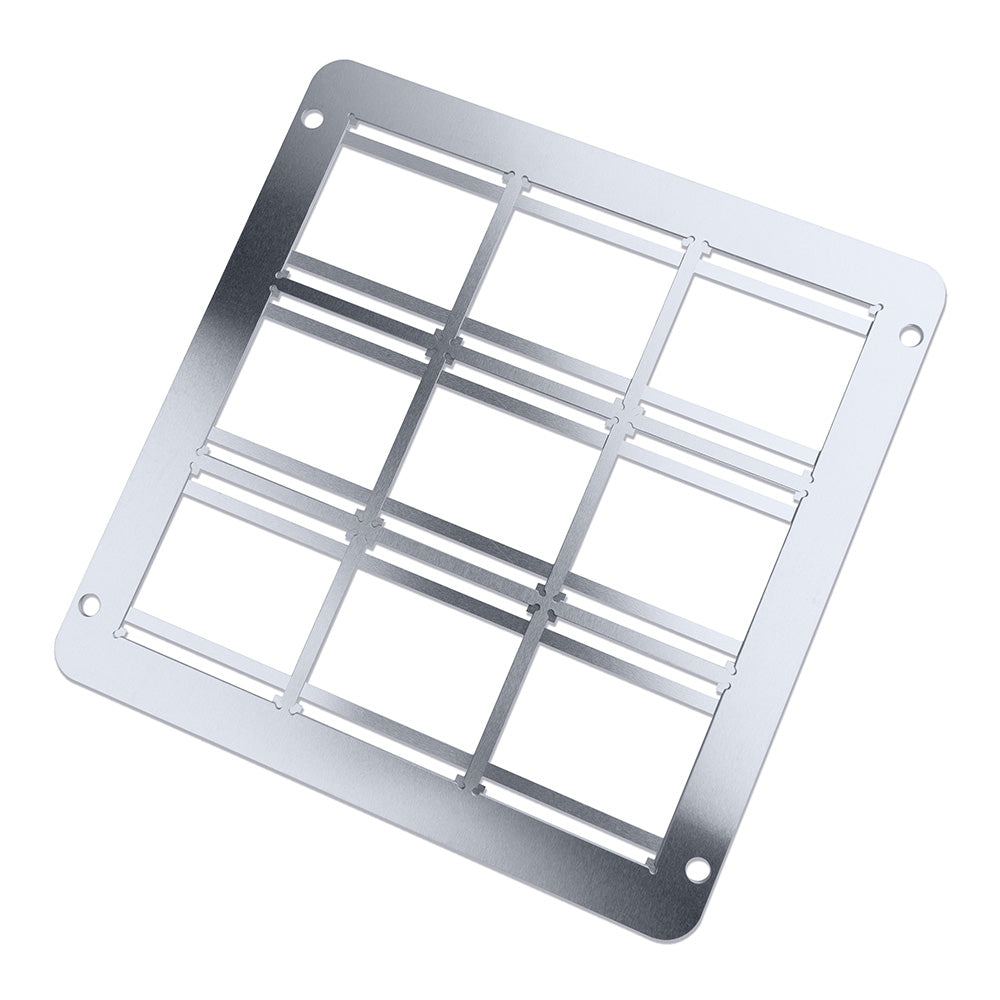 Deposition Masks | 25 mm Square | Ossila