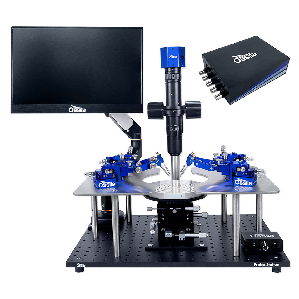 Electrical Characterization System | Ossila