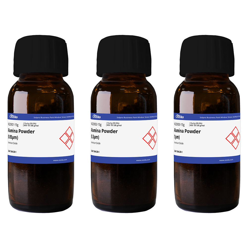 Electrode Polishing Kit, EPK-3 | Low Price | Ossila