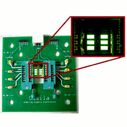 Encapsulation Epoxy for Photovoltaics and OLEDs | Ossila