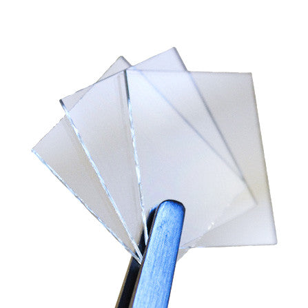 Glass Substrate Encapsulation Coverslips / Slides | Ossila