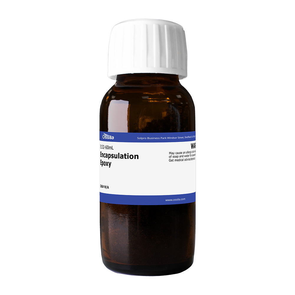 Encapsulation Epoxy for Photovoltaics and OLEDs | Ossila