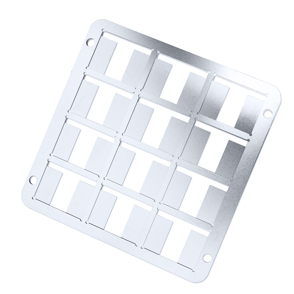 Gate Deposition Mask for ITO OFETs | Ossila