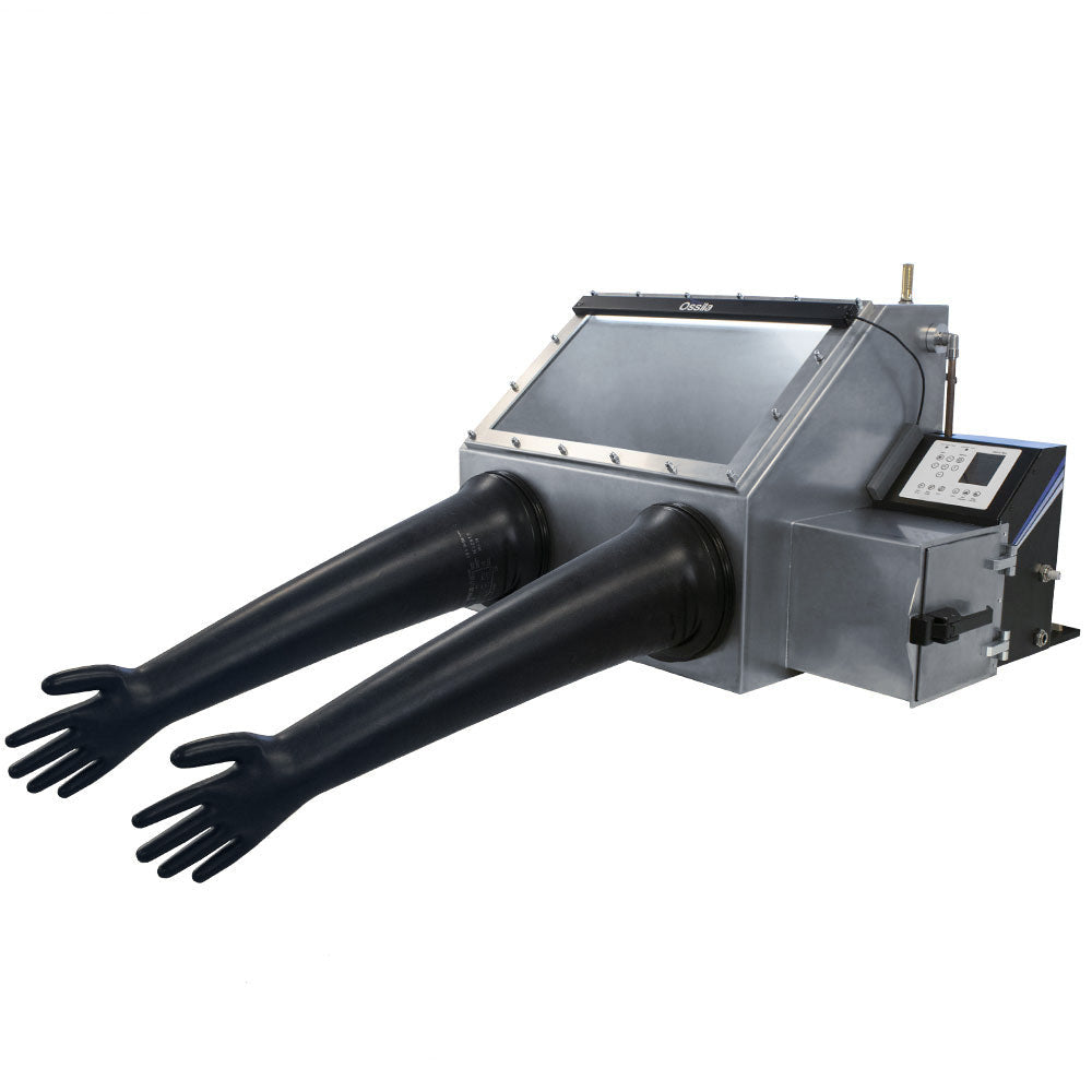 Glove Box | Low Price, Laboratory, Benchtop | Ossila
