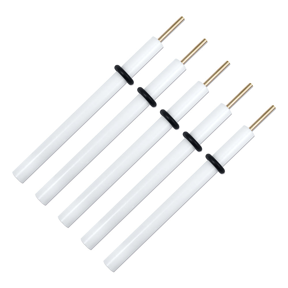 Gold Disc Working Electrode | 99.99% Purity | Ossila