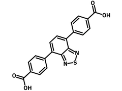 1581774-76-6 | 4,4'-(Benzo[c][1,2,5]thiadiazole-4,7-diyl)dibenzoic acid ...