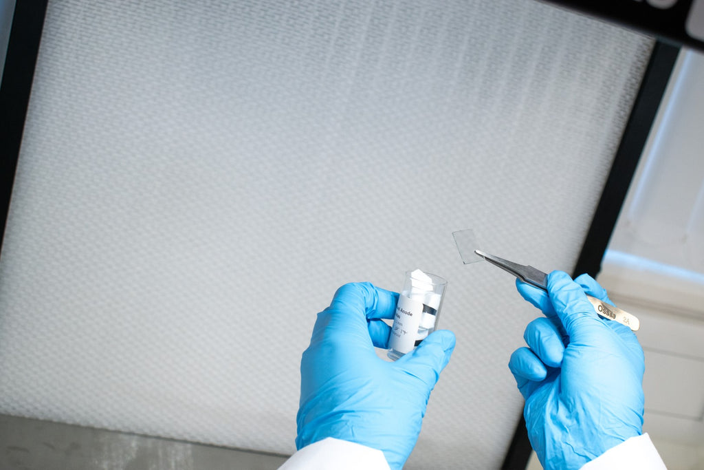 HEPA Filters | Laminar Flow Hoods and Cleanrooms | Ossila