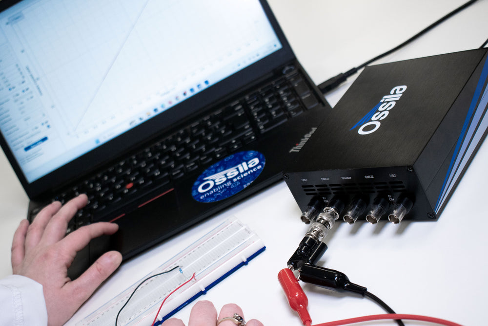 What is a Source Measure Unit? | Ossila