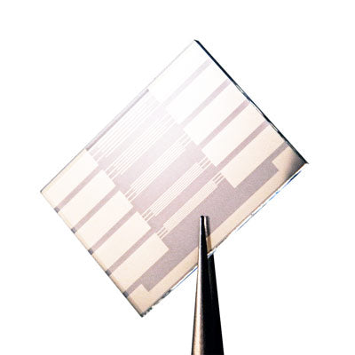 ITO Glass Substrates | OFET and Sensing, 20 x 15 mm | Ossila