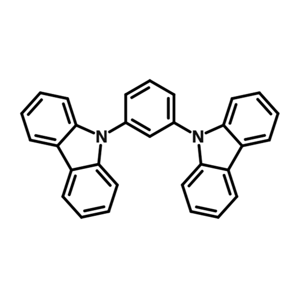 mCP for OLEDs | 1,3-Bis(N-carbazolyl)benzene | Ossila