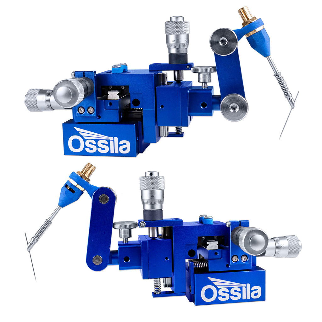 Micromanipulators | Low Price Probing | Ossila