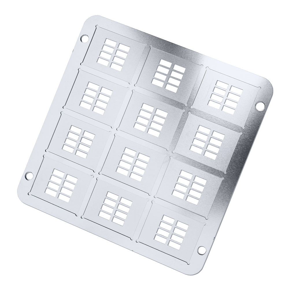 Deposition Masks | For 20 x 15 mm Substrates | Ossila